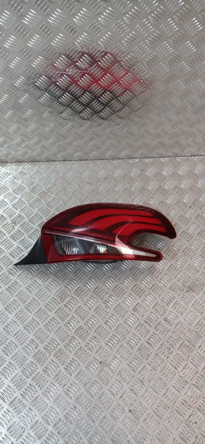 ΦΑΝΑΡΙ ΟΠΙΣΘΙΟ ΔΕΞΙΟ PEUGEOT 208 (2015-2019) LED - pasparts.gr ...